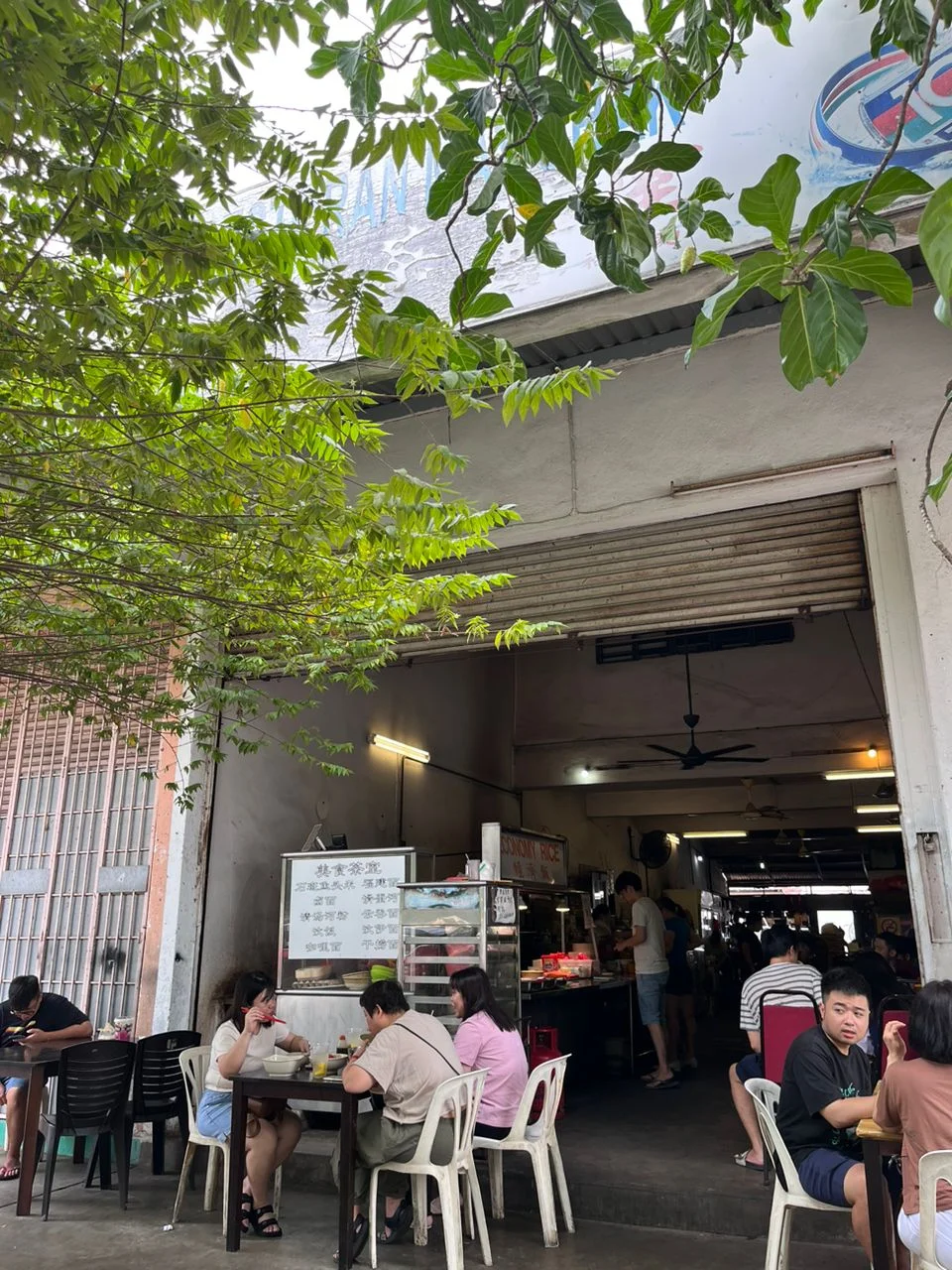 Restoran May Shaw