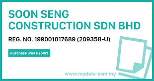 Soon Seng Construction